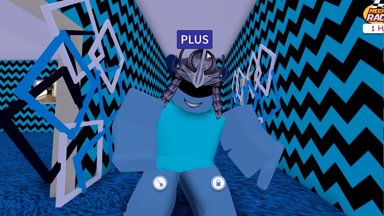 ROBLOX MUSIC VIDEO - IM BLUE! - YouTube