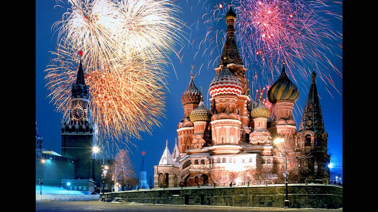 Moscow Nights aka. Midnight in Moscow. - YouTube