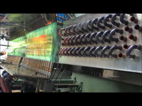 Auto Brazing Machine - YouTube