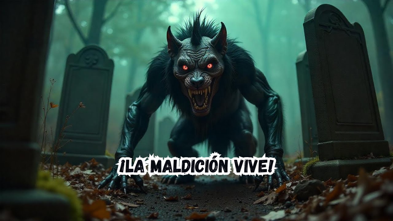 EL LOBIZÓN: El Séptimo Hijo Maldito que se Convierte en Bestia ...