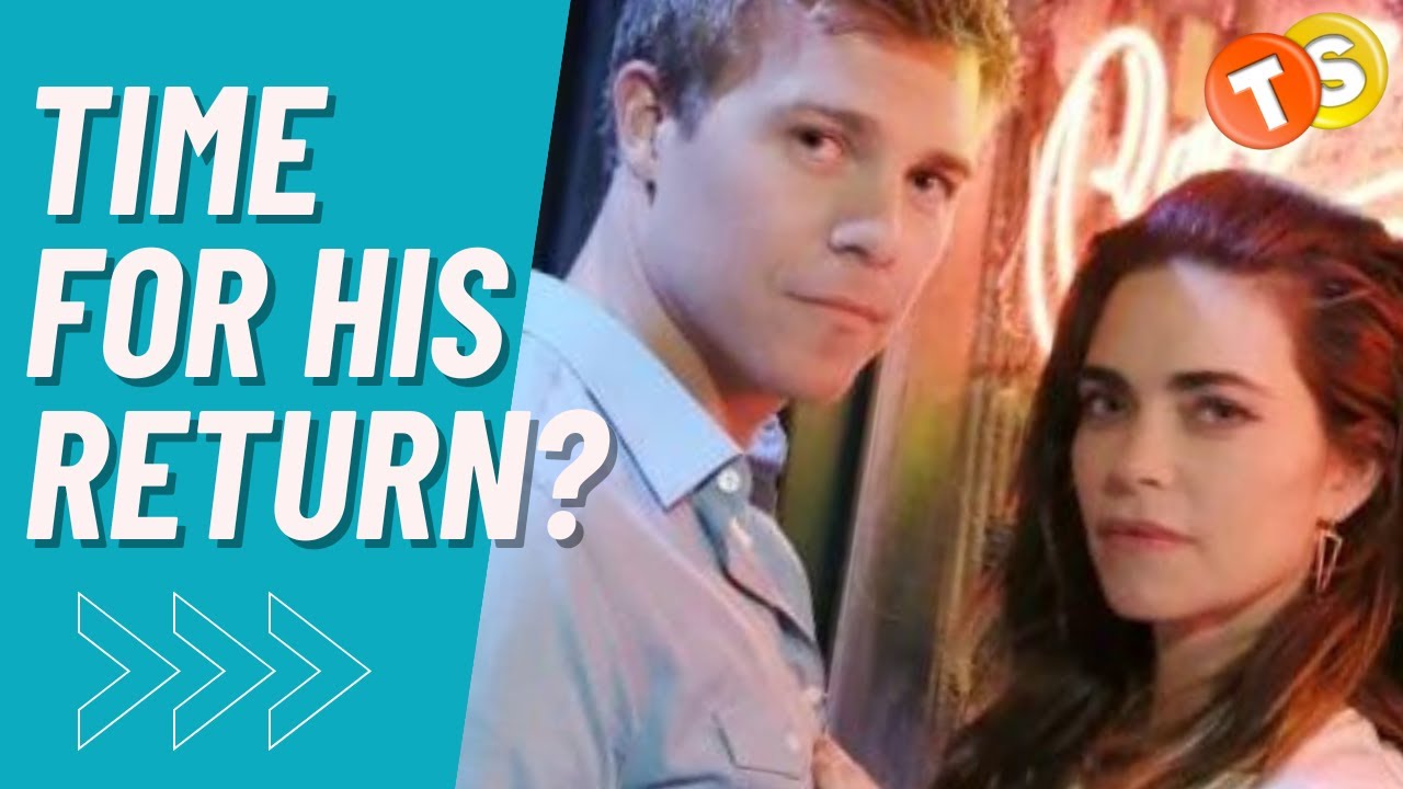 Travis sails back into Victoria’s life? Michael Roark Life after Y&R ...