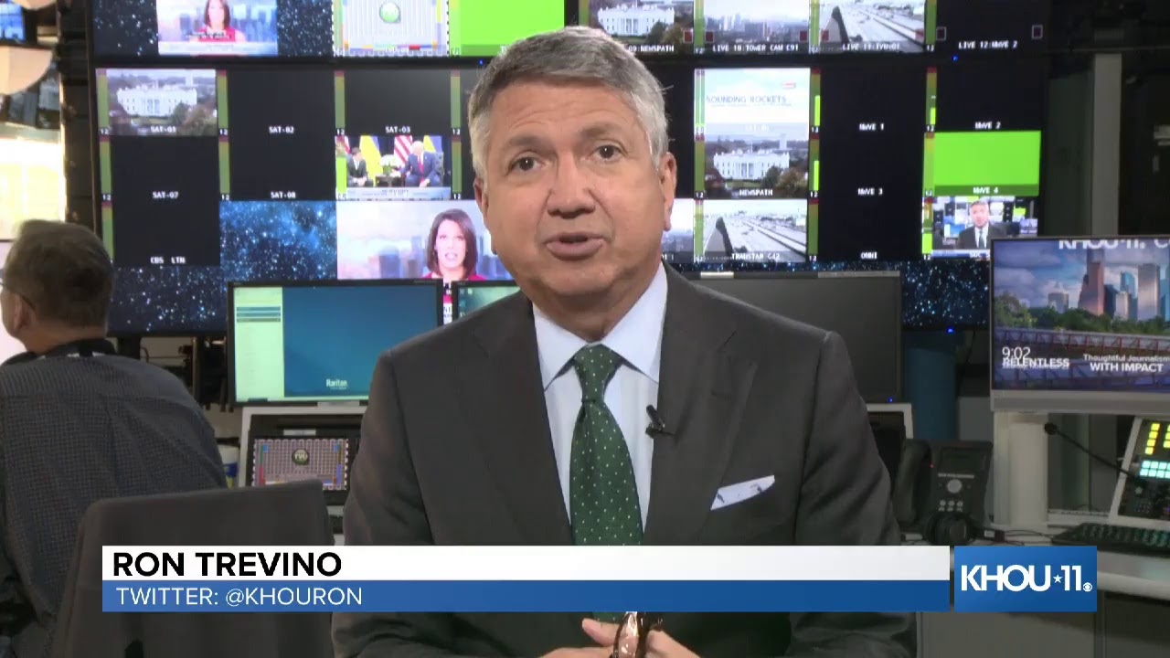 Ron Trevino has your top headlines for Nov. 22 - YouTube