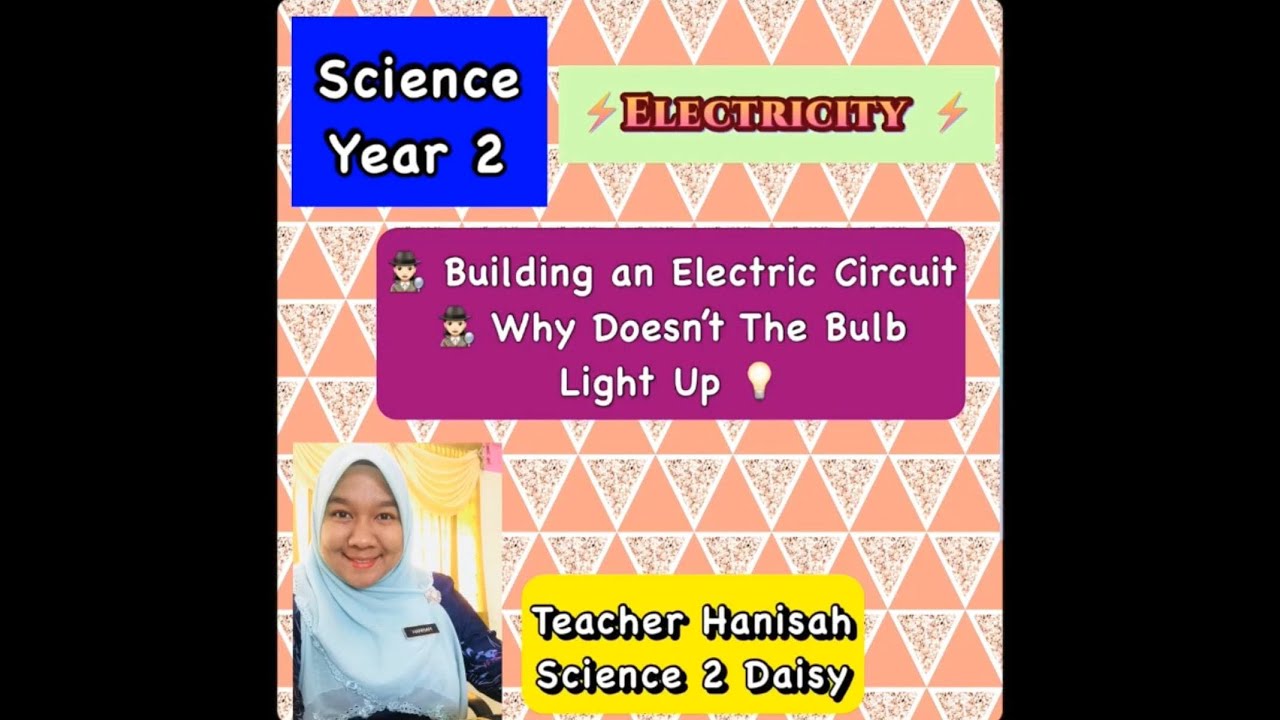 DLP SCIENCE YEAR 2 UNIT 7 - ELECTRICITY (PAGE 77-79) - YouTube