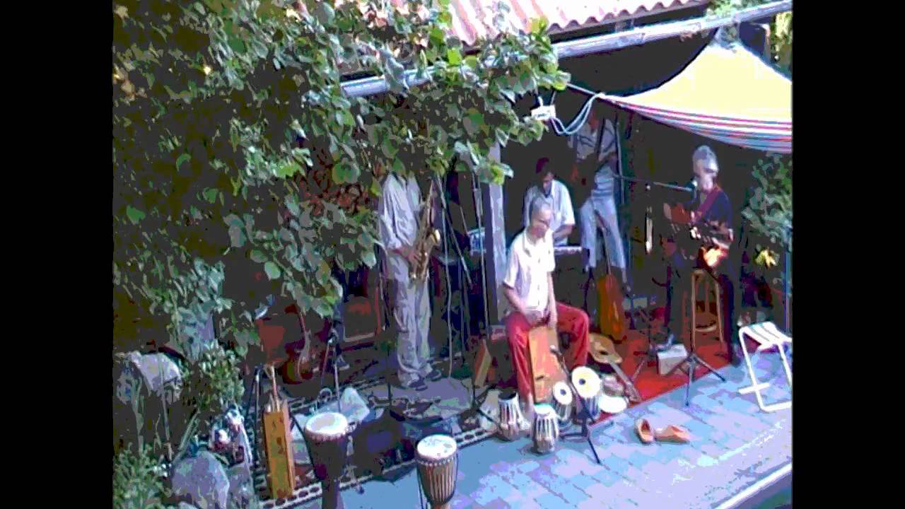 Wolfgang von Boyen - Very Superstitious - feat. Franz Greiter guit ...