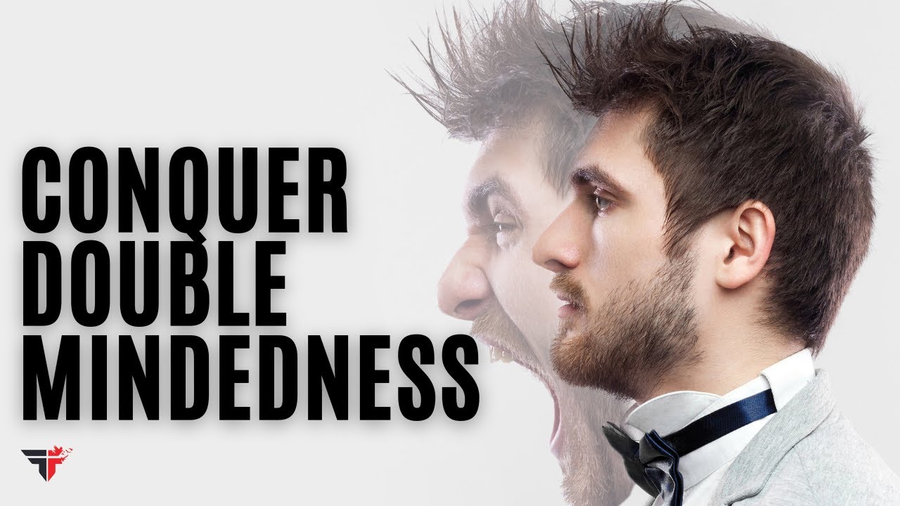 Conquer Double-Mindedness & Mental Health Challenges in Prayer | Flawed ...