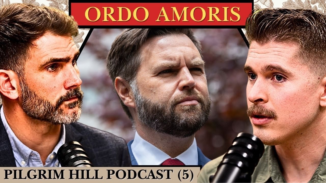 Ordo Amoris: Explained & Applied - YouTube