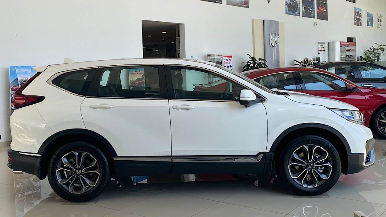 Xe mới xả kho giảm gần 200 triệu, SUV 7 chổ Honda lướt bán rẻ khó tin ...