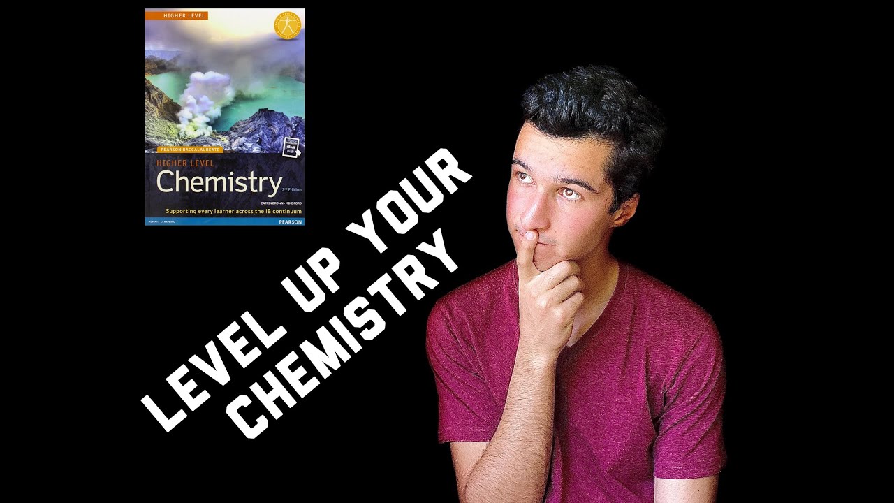 IB Chemistry - 7 Tips and Trick to Getting a 7 In Your IB Diploma ...