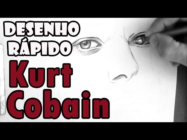 Desenhos De Kurt Cobain LEN. Drawings | Black Clover House Symbols