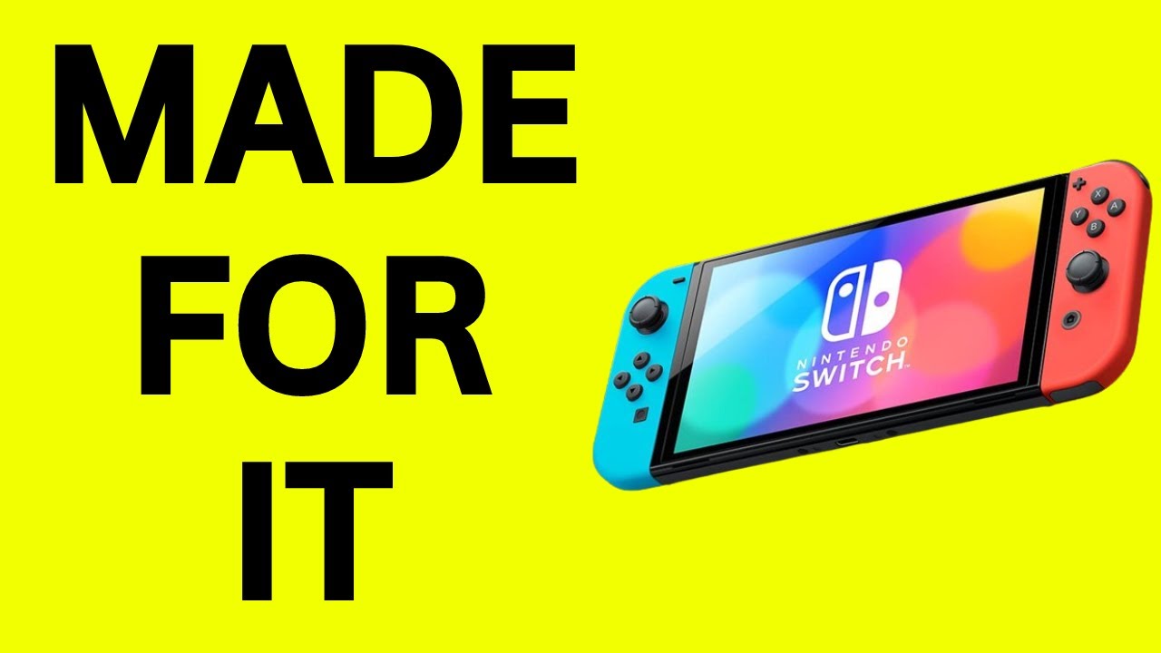 5 BEST Nintendo Switch Gadgets on AMAZON - YouTube
