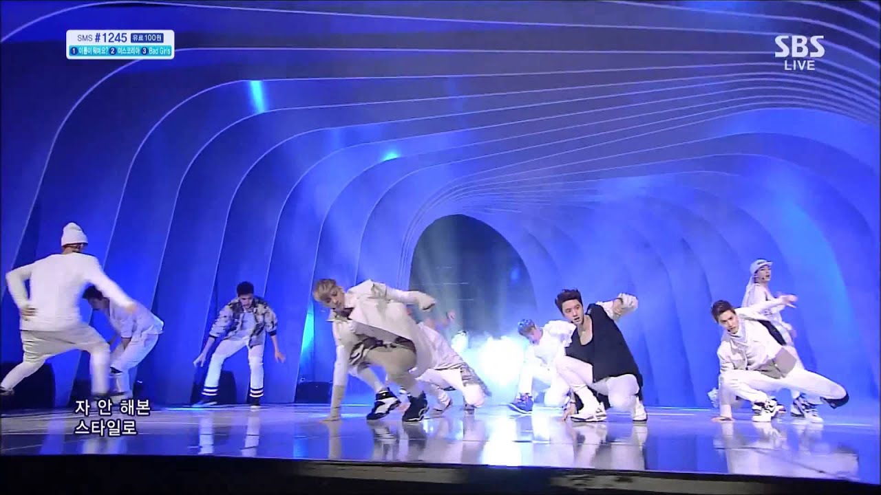 [FANCHANT] EXO - WOLF ♥ ( XOXO The 1st Album ) - YouTube