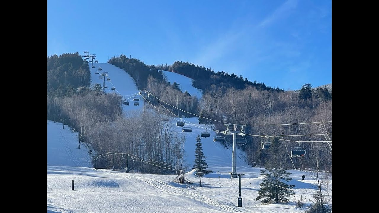 Waterville Valley Ski Resort - Epic Family Ski Resort in the White ...