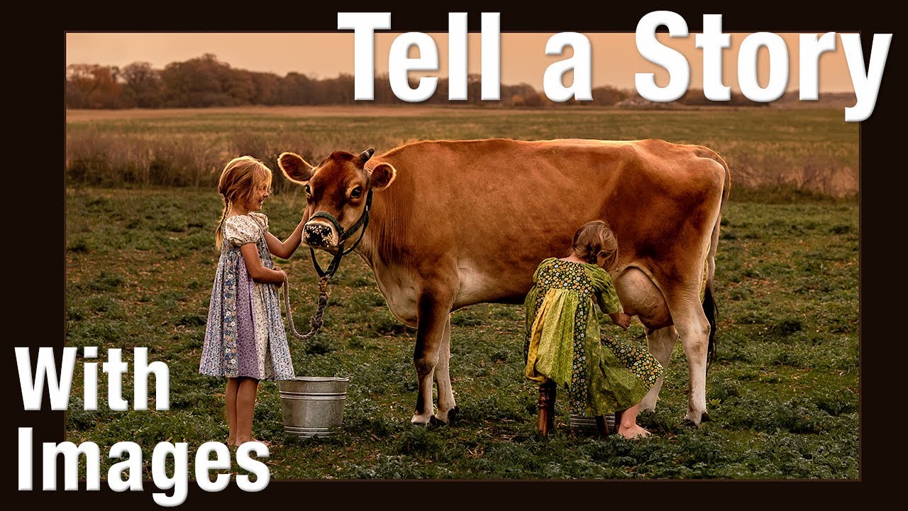 Understanding Photographs that Tell a Story - A Conversation with Jamie ...