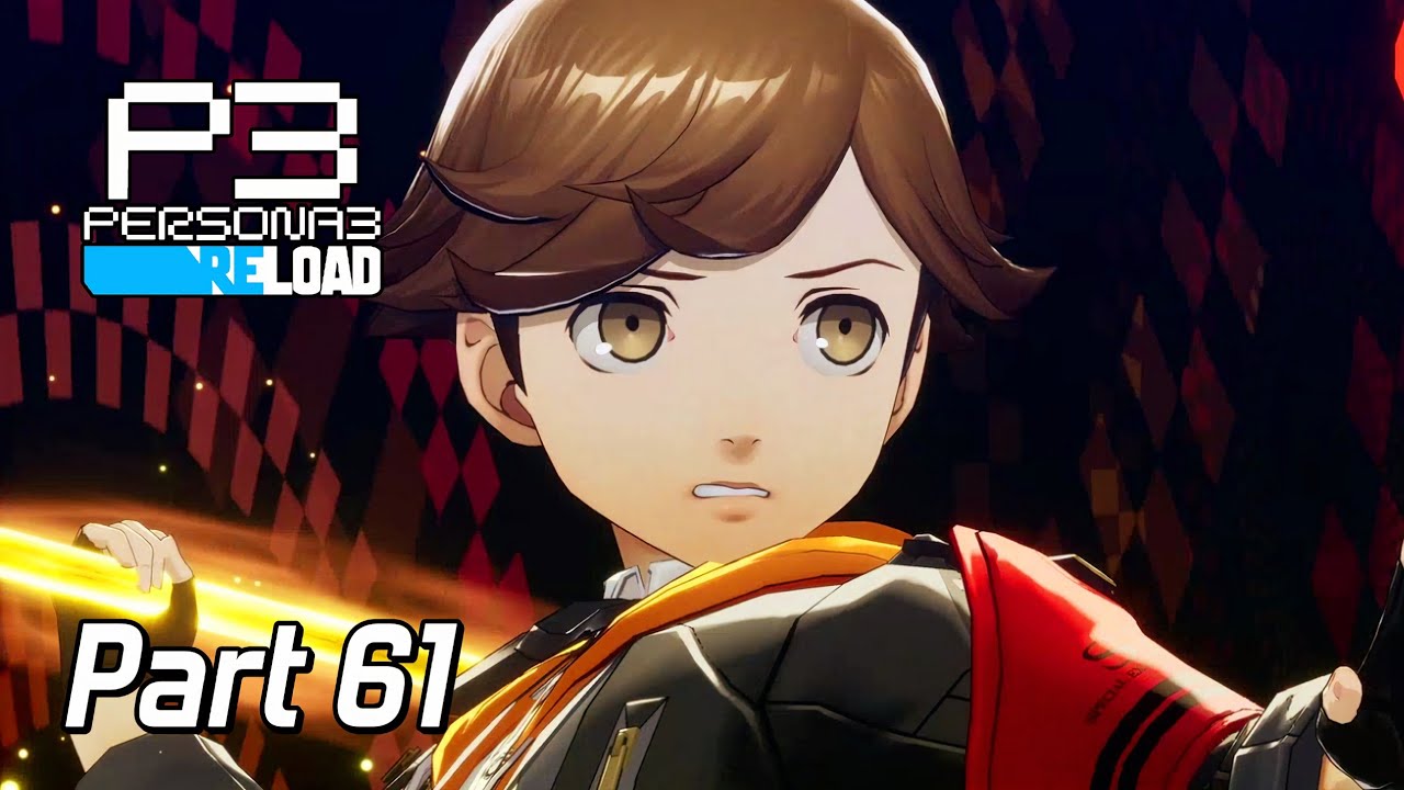 Traversing Harabah Block - Persona 3 Reload Playthrough Part 61 - YouTube