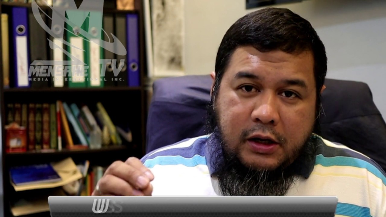 Reaksyon - Mawlud (Ustadh Eisa Javier) - YouTube