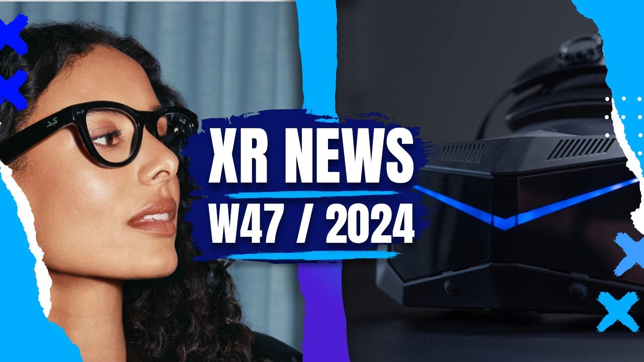 XR News, Sales, Releases (W47/24) Pimax Crystal Super, Batman Arkham ...