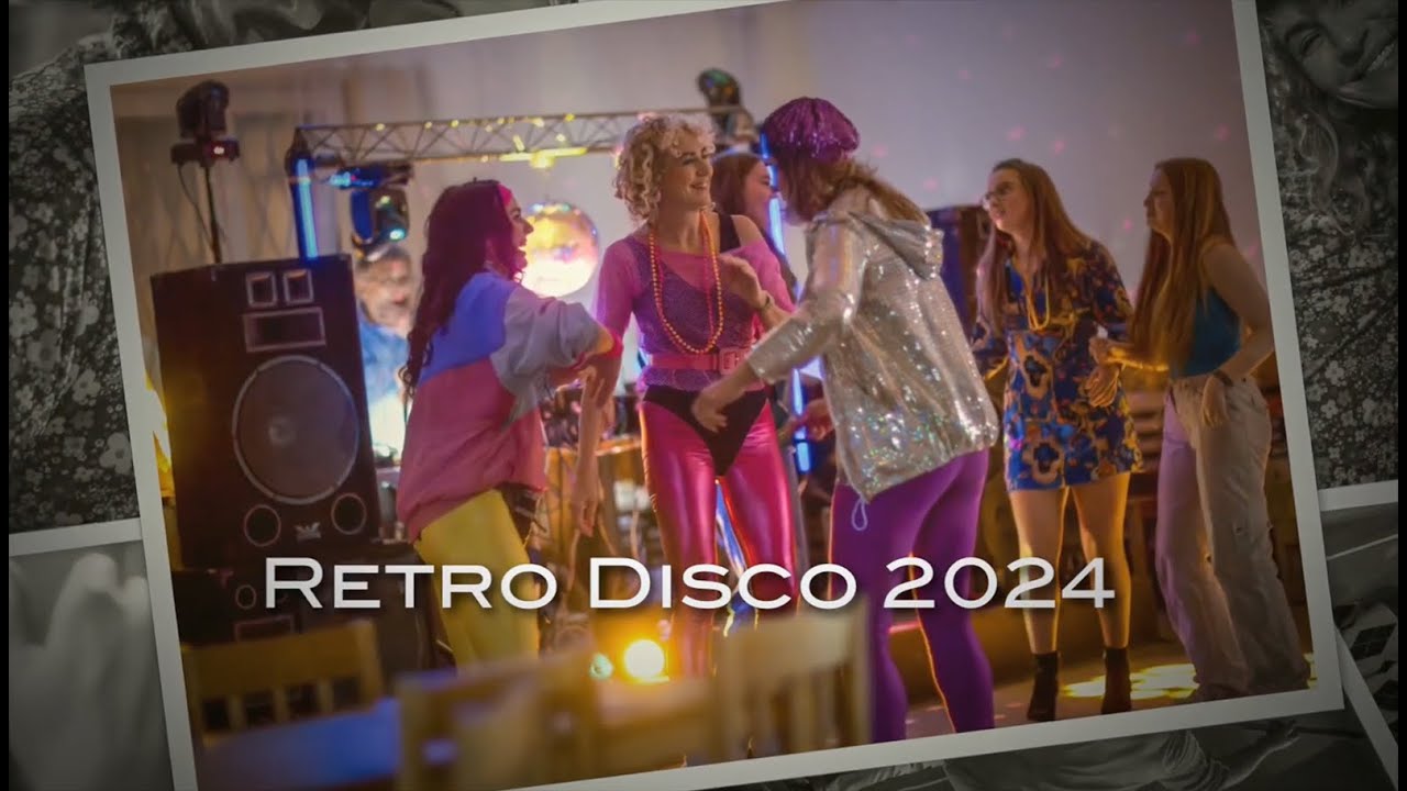 Retro Disco 2024 Zlosyň - YouTube