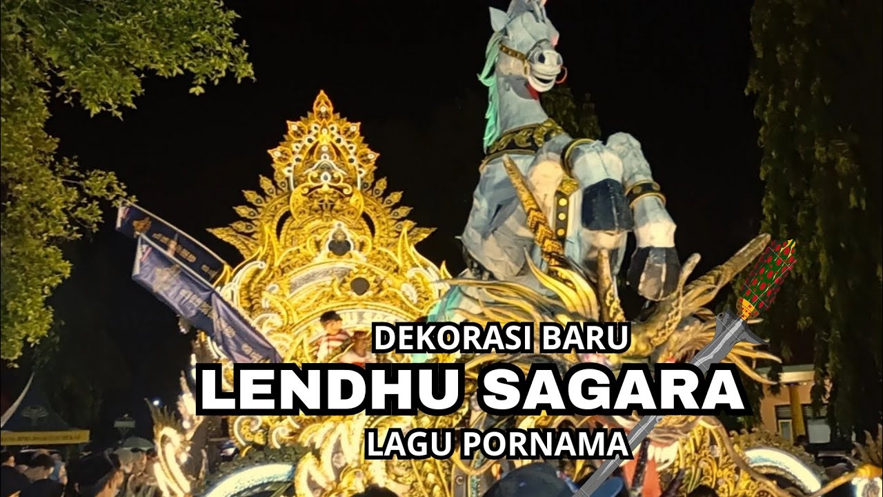 LENDHU SAGARA || - PORNAMA - LIVE IN PAMERAN KERIS LABENG MESEM SUMENEP ...
