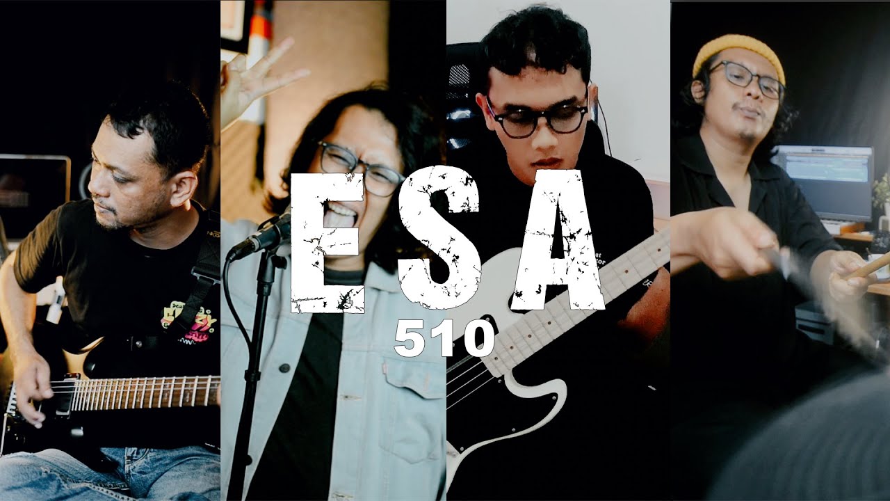 510 - Esa (Cover) - YouTube