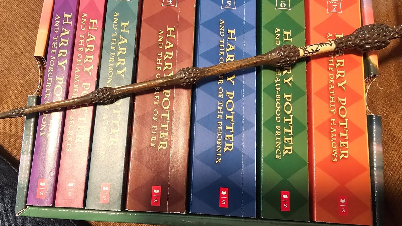 Harry Potter Check #harrypotter - YouTube
