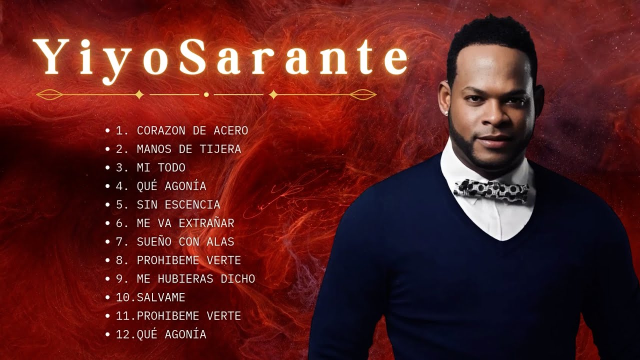 Yiyo Sarante - Los 15 Mejores Discos [Salsa] [Yiyo Sarante Mix ...