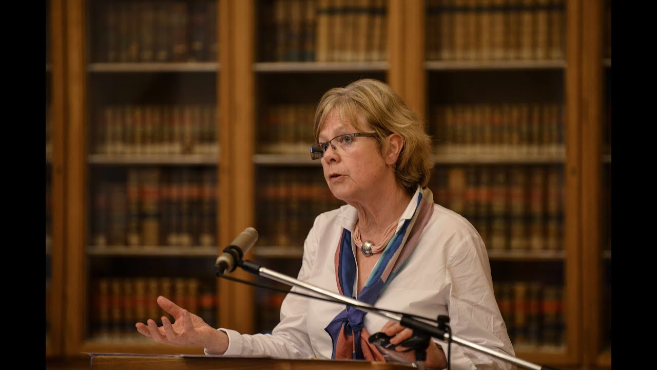 Přednáška prof. Anne Deighton - Britain and Europe: from the EC to the ...