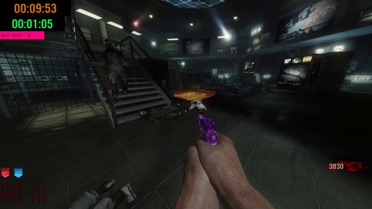 "Five" | Call of Duty: Black Ops 1 Zombies! =) Goal Round 80 ...