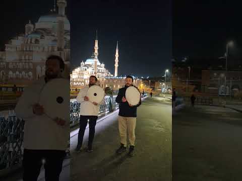 Bülbüllerin Ötüşünde Senin Aşkın Var Allah'ım İlahisi Uzun Hali #keşfet #ilahi #music #islam 