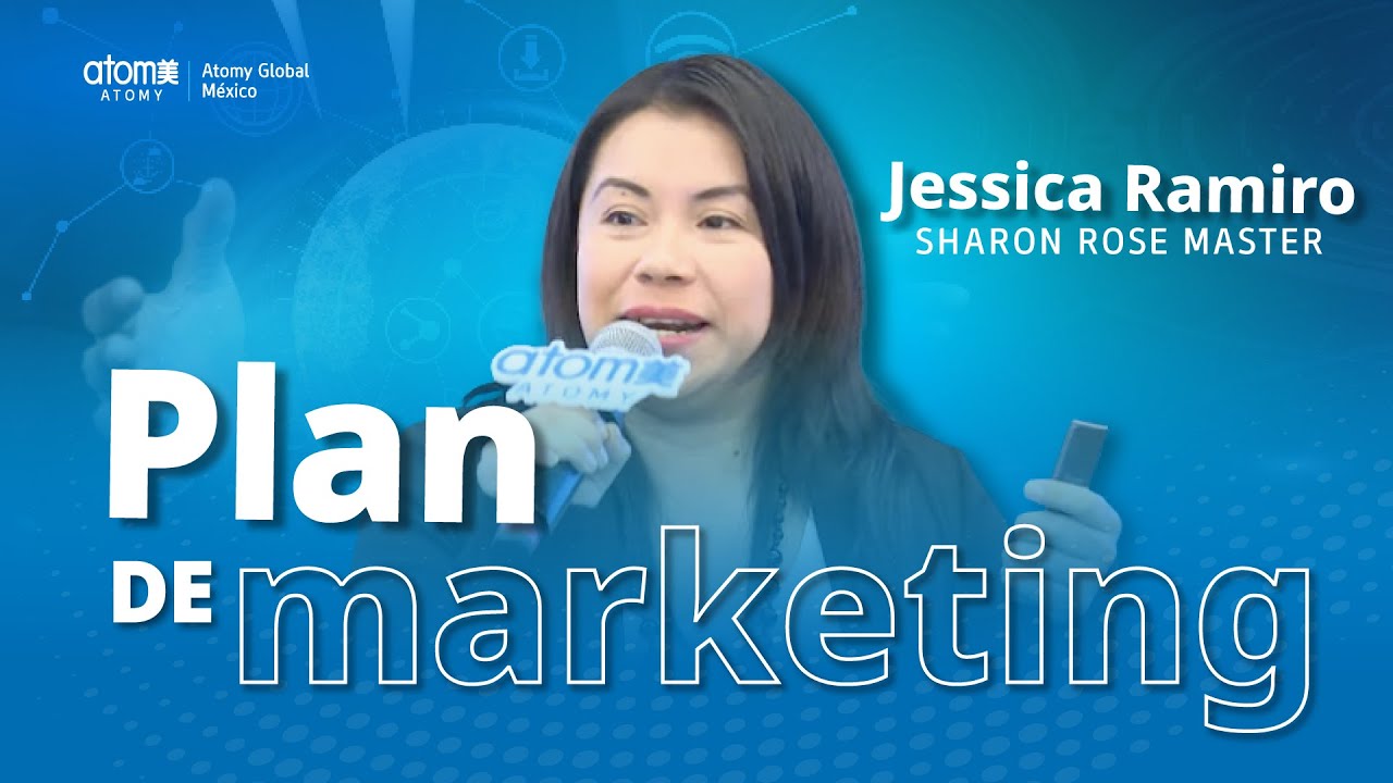 Atomy México | Plan de Compensación | Jessica Ramiro | Sharon Rose ...