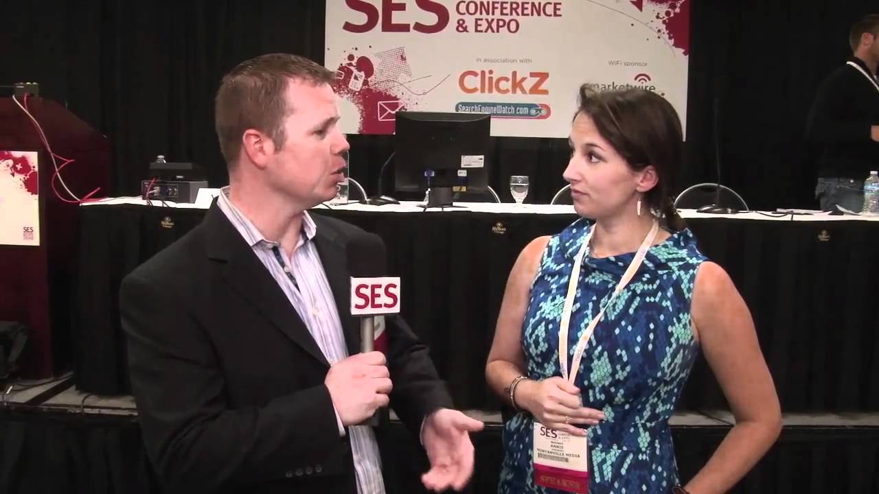 Real Time search tips for publishers with Annie Stickney, Minyanville ...