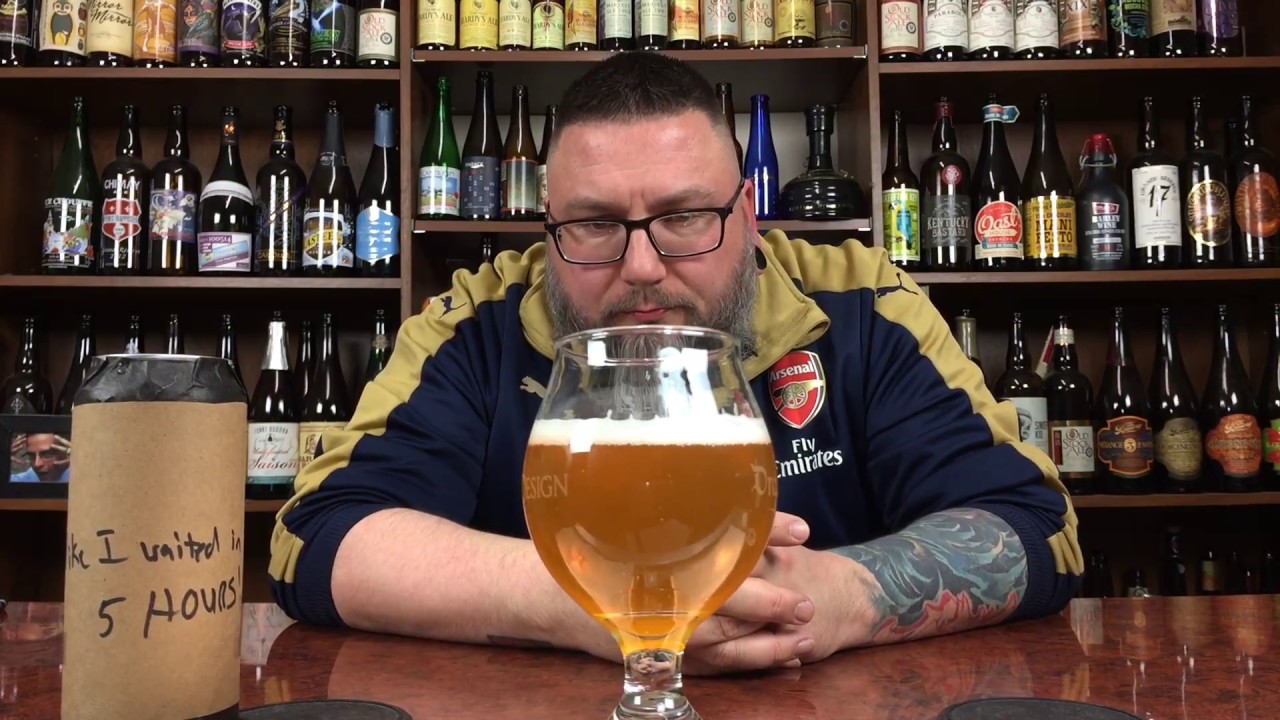 Massive Beer Reviews: Mystery Beer Round 5: Mystery Beer 3 - YouTube