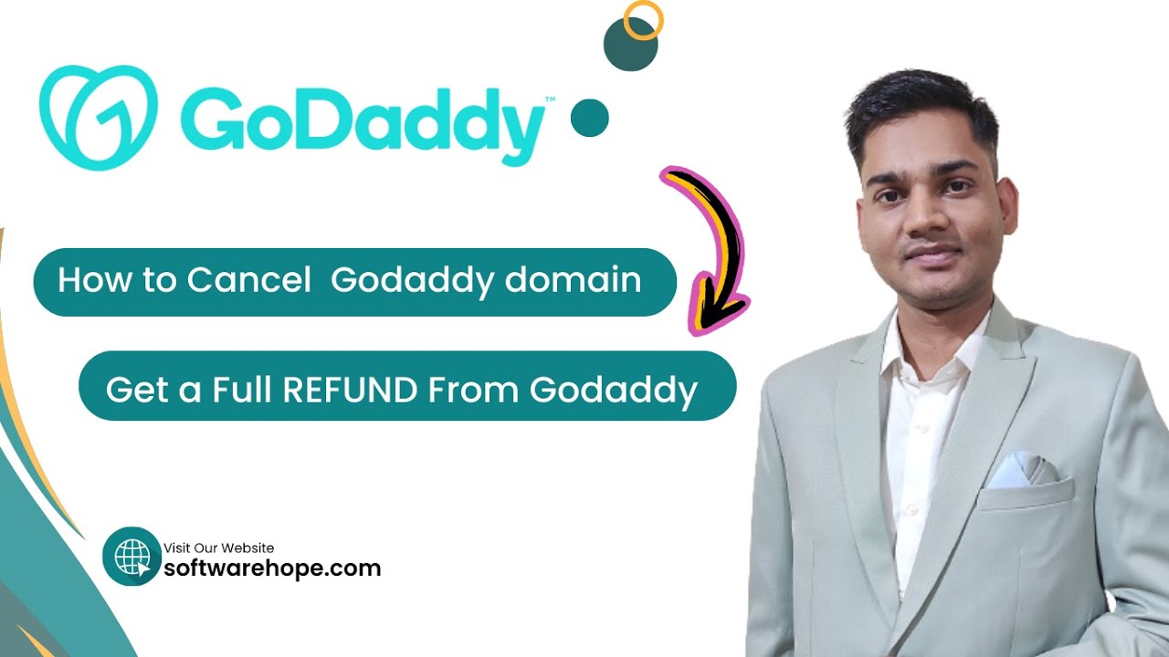How To Cancel Godaddy Domain Name and Get Full Refund 2020 | Godaddy ...