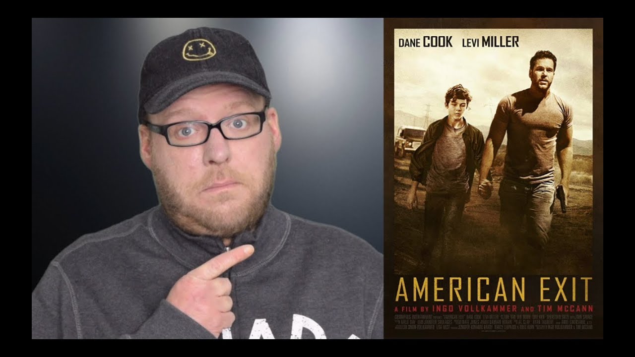 American Exit | VOD Movie Review | Dane Cook Drama | Spoiler-free - YouTube