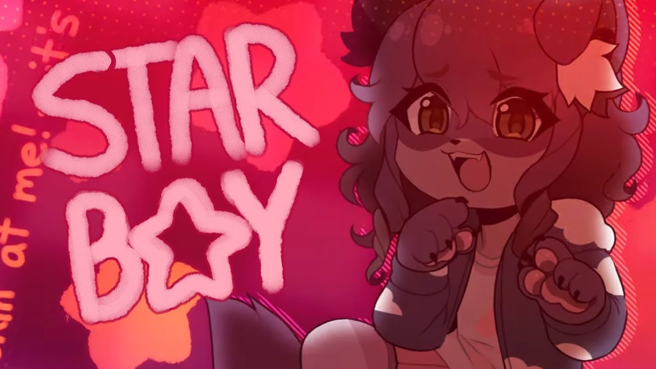 STARBOY | ANIMATION MEME - YouTube