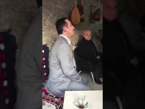 Mehmet Özmen-İki dağın arasında