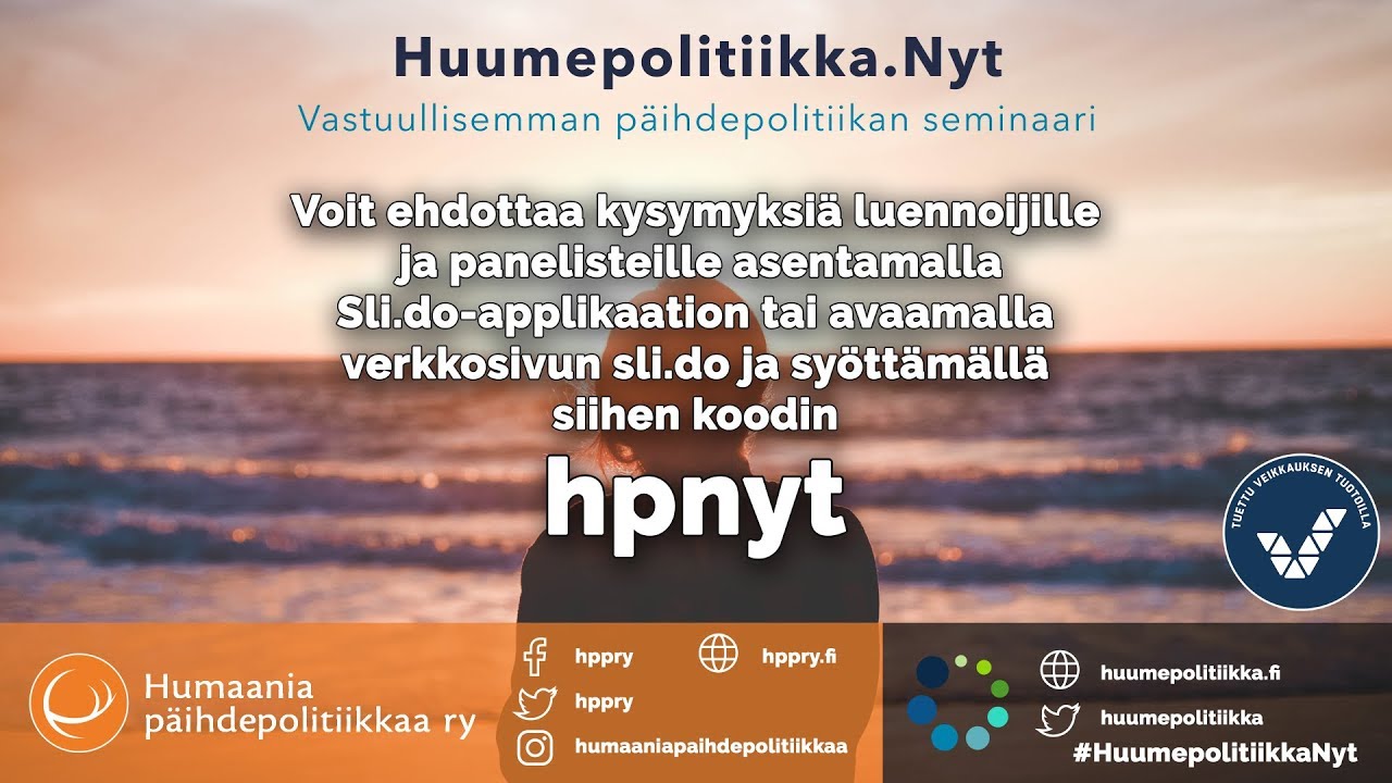 Huumepolitiikka.NYT: Kaarlo Simojoki, Anne-Marie Cockburn, Mikko ...