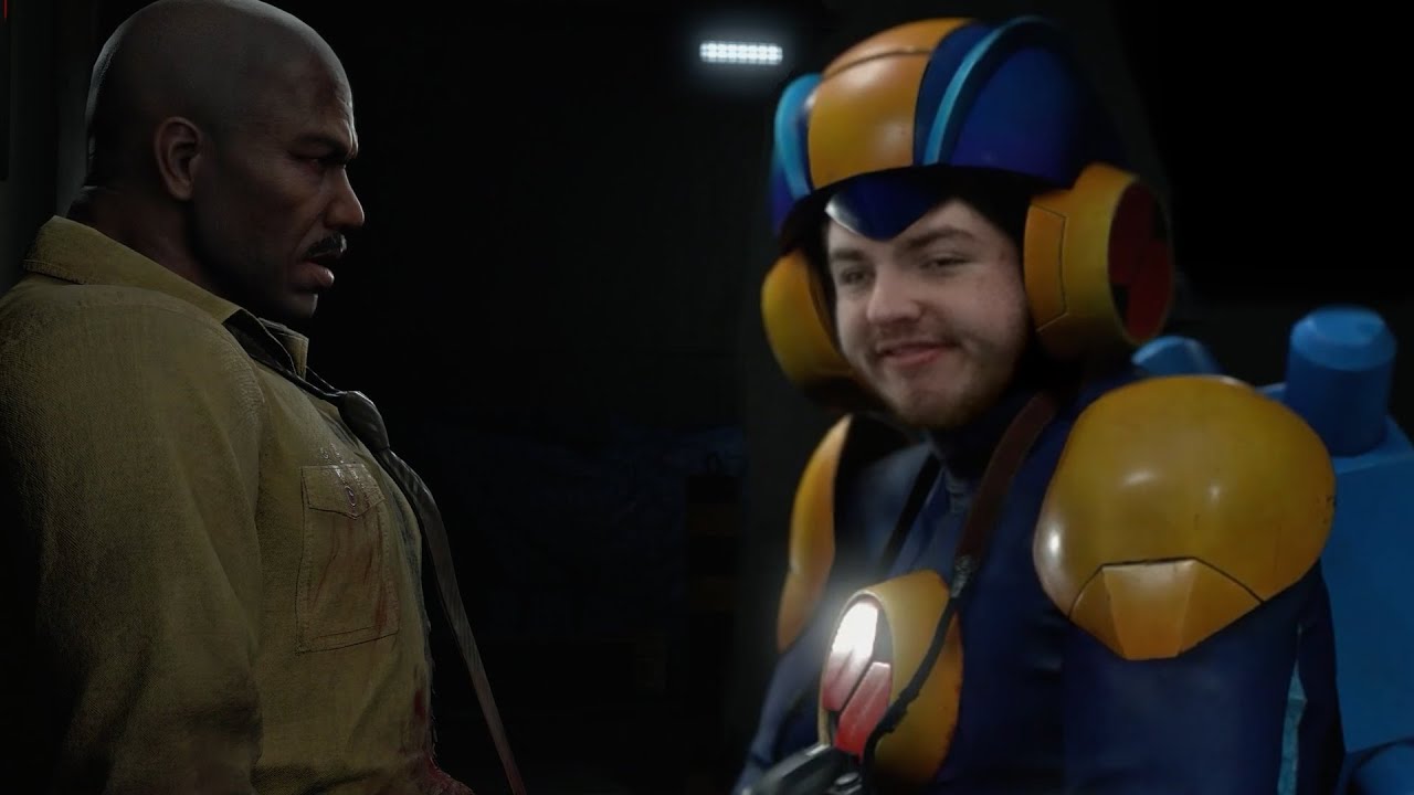 Saving Brad | Dead Rising Deluxe Remaster - YouTube