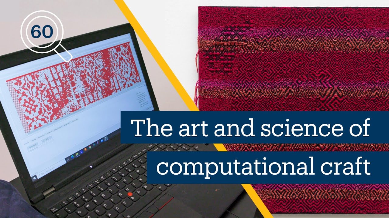 The Art of Computational Craft - YouTube