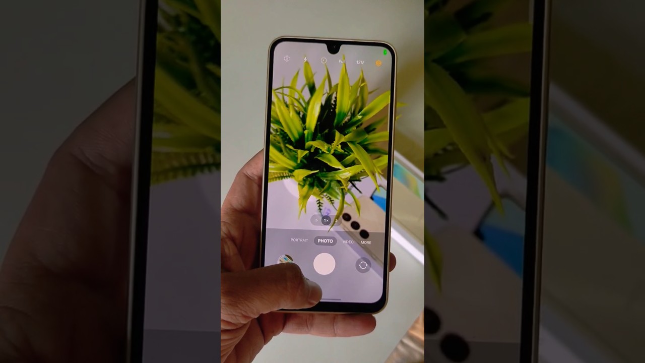 Samsung Galaxy A16 5g Camera Test 🔥 #Samsung #a16 #cameratest - YouTube