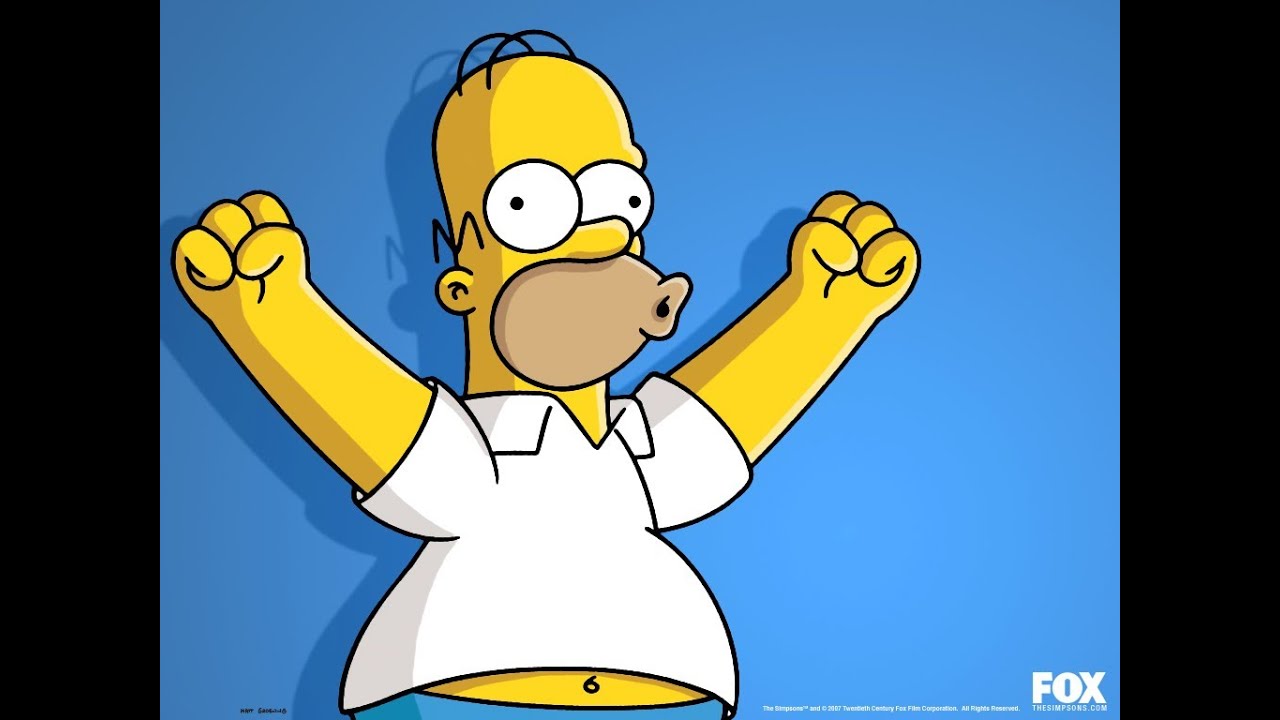 You Can Watch All 522 Simpsons Episodes in Huge Marathon - YouTube