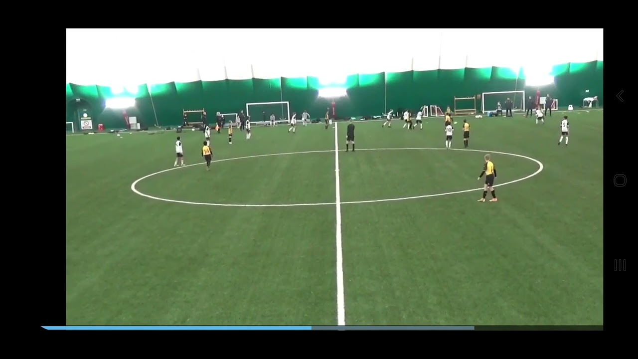 Watford vs Fulham FC (CDM position) - YouTube