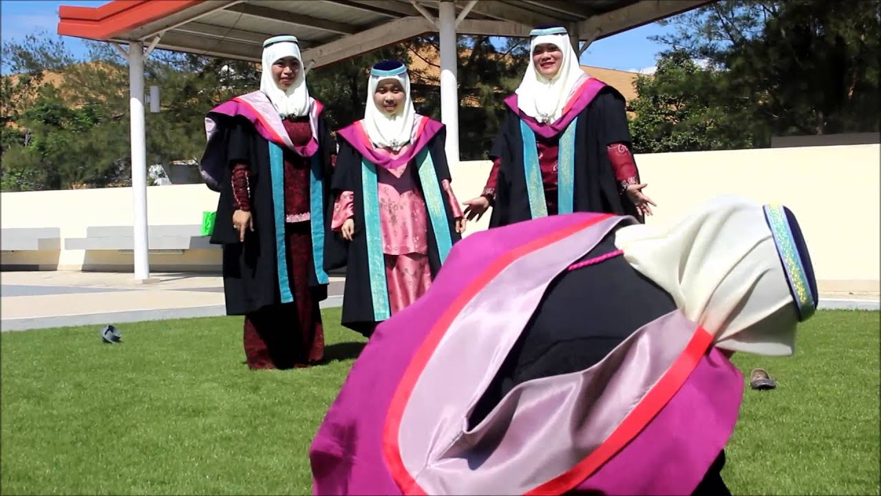 Graduation Cherished Moments (UBD) - YouTube