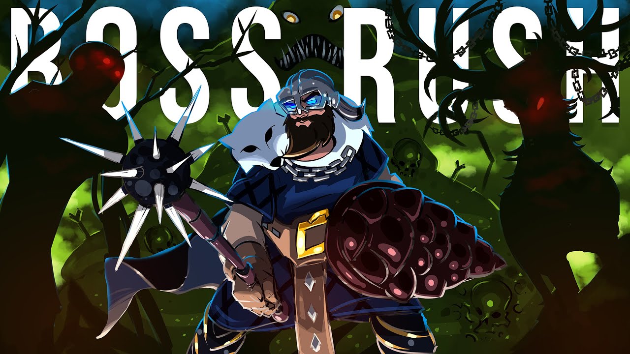 Valheim - RUSHING BOSSES with PVP ENABLED (Blooprint Stream Highlights ...