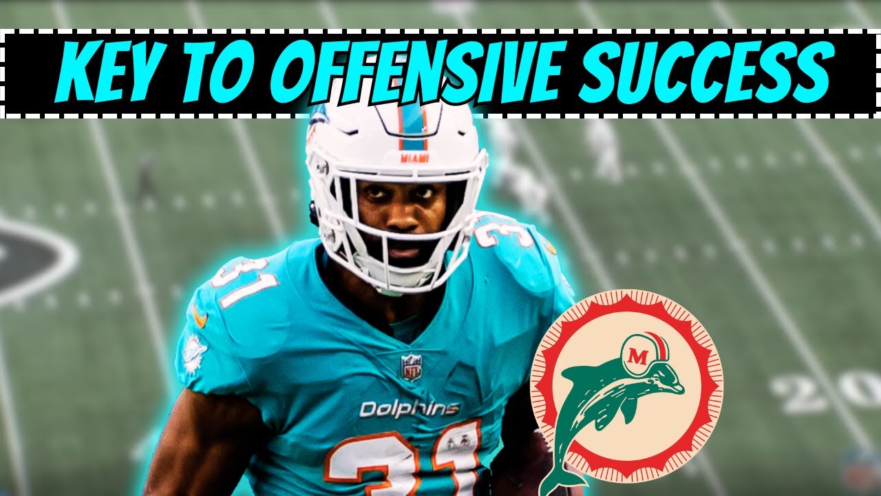 Film Breakdown: The Miami Dolphins Run Game Showed Excellent Promise vs ...