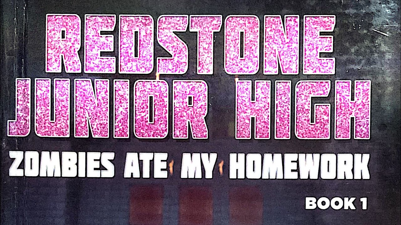 Redstone Junior High. Book1. Chapter6. - YouTube