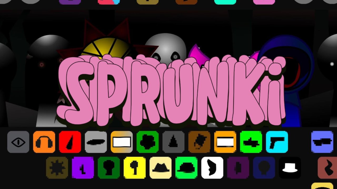 Sprunki Adventure: Listen to What I Made – It's Insane! - YouTube