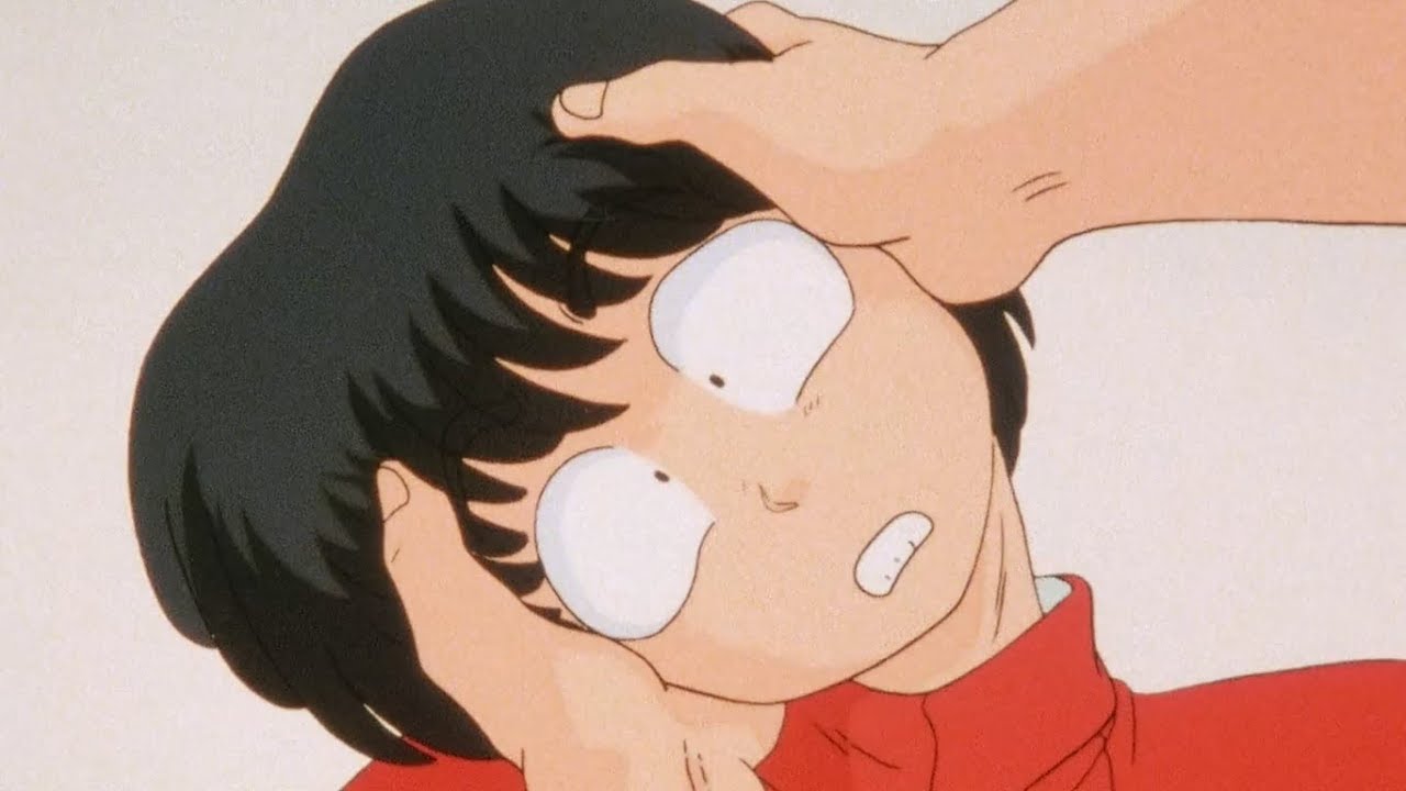 Dr Tofu le rompe el cuello a Ranma español latino - YouTube