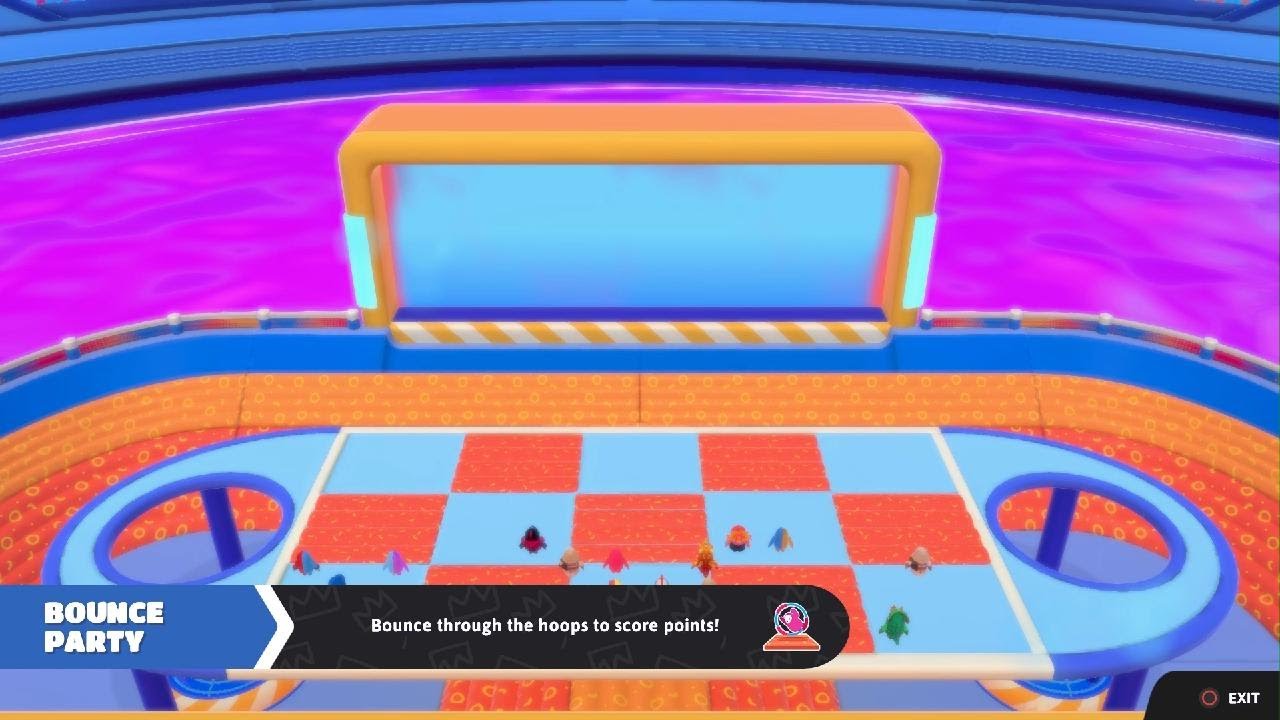 Fall Guys: Ultimate Knockout Bounce Party First Place - YouTube