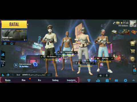 Challange pap tt di pubgm