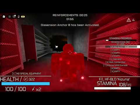 Roblox A-888 Project Creedbreaker trying out the kizuna sword - YouTube
